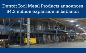 Detroit Tool Metal announces facility expansion | Missouri Partnership
