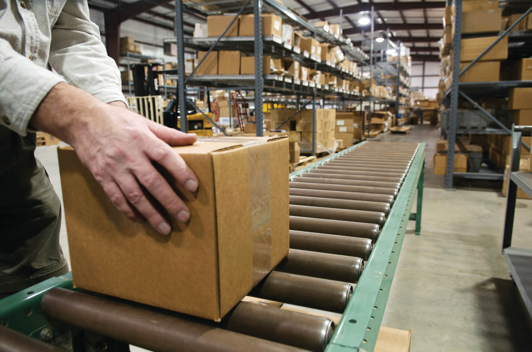 Missouri is Home to Three of Top Ten US Distribution Center Sites ...
