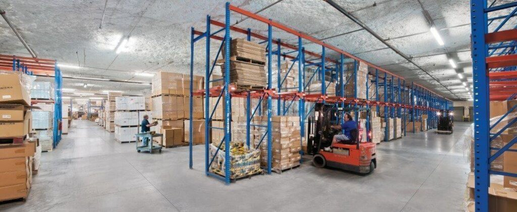 Hunt Midwest SubTropolis Is Growing Underground - Missouri Partnership