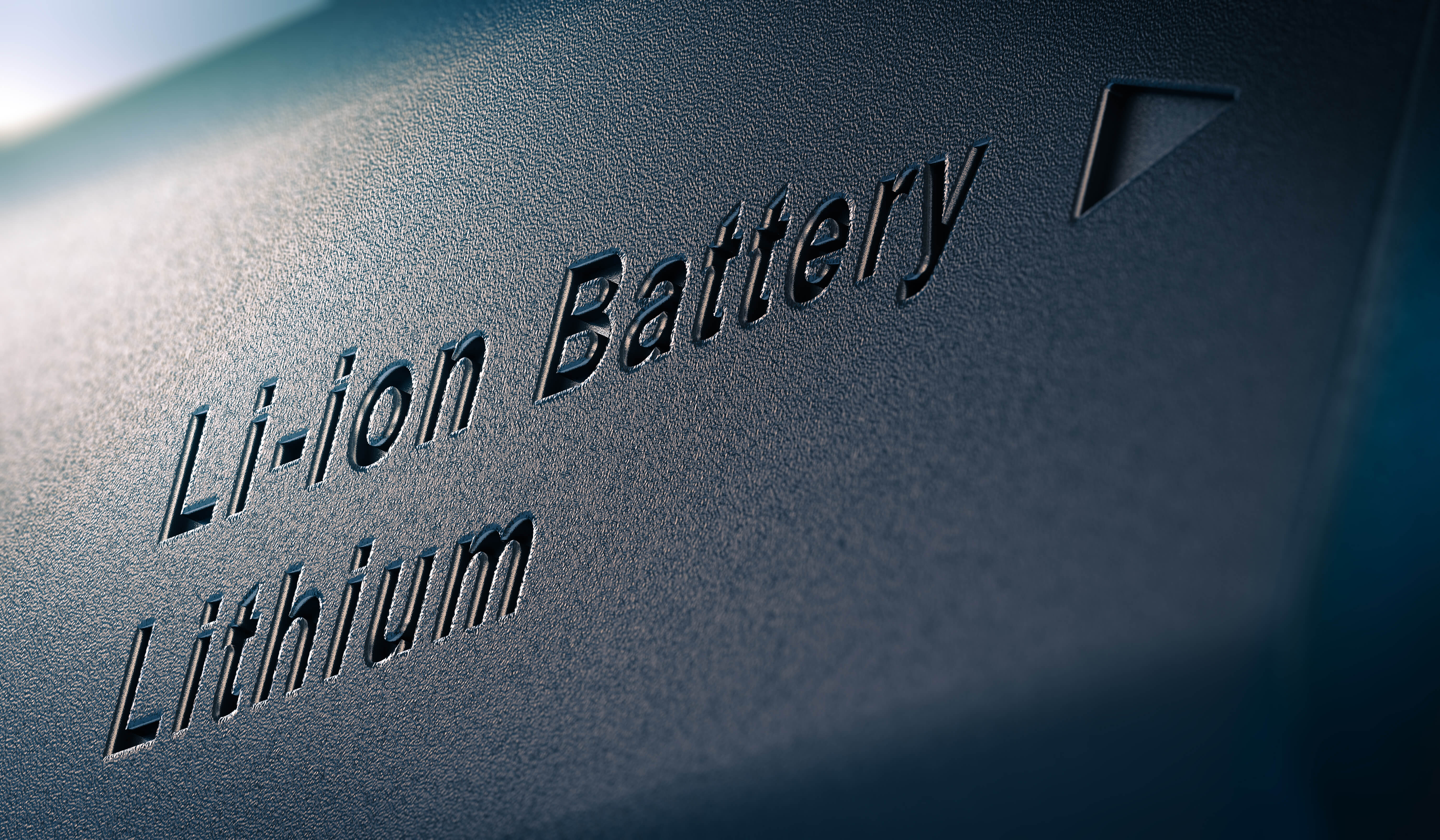 Li-ion Lithium Battery Pack Close Up - Missouri Partnership