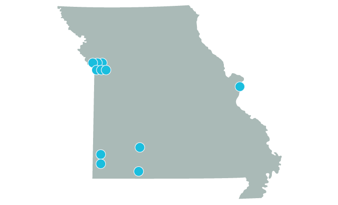 MissouriUndergroundDataCenters - Missouri Partnership