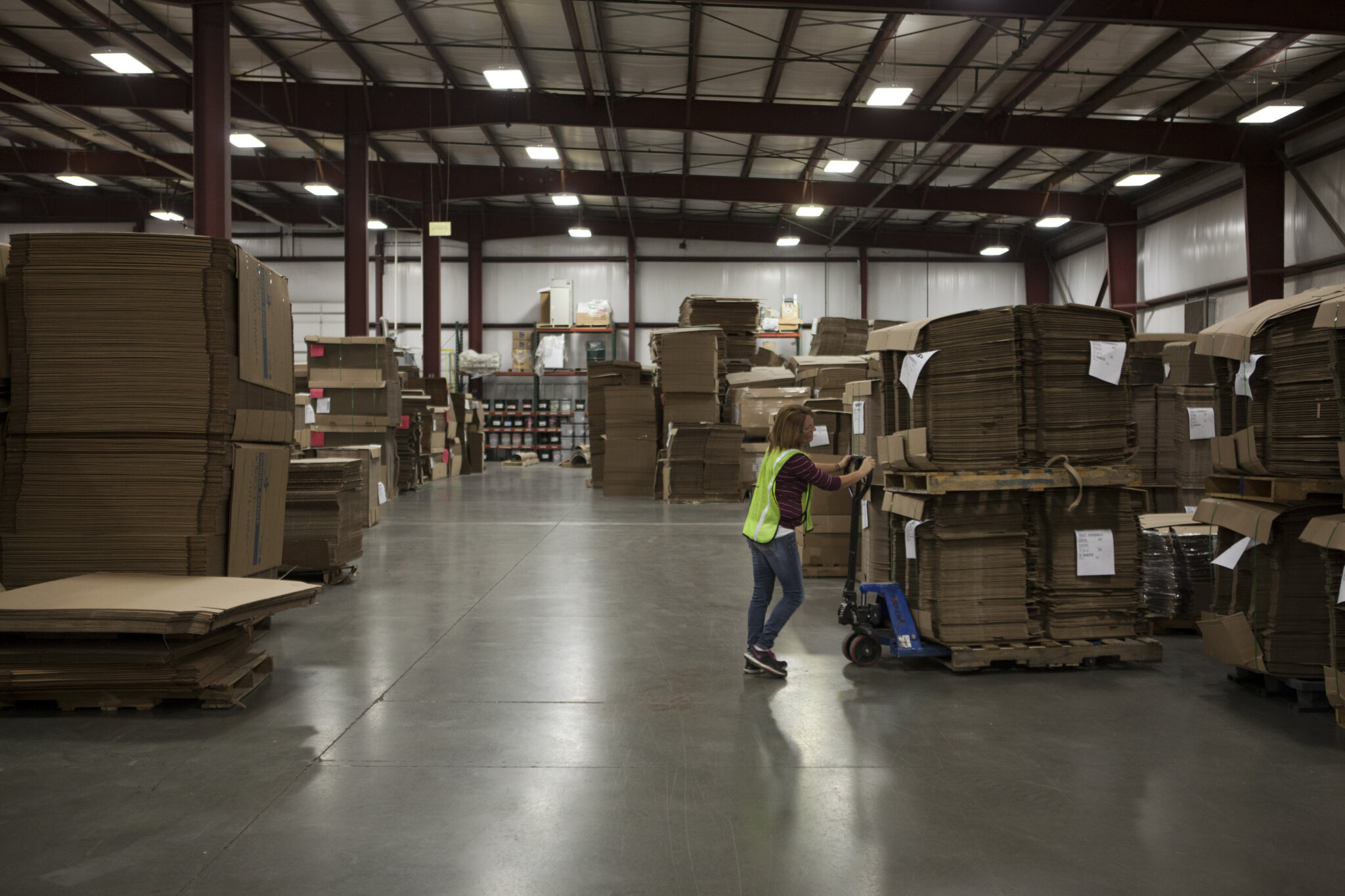 Missouri is North America’s Logistics & Distribution Center - Missouri ...