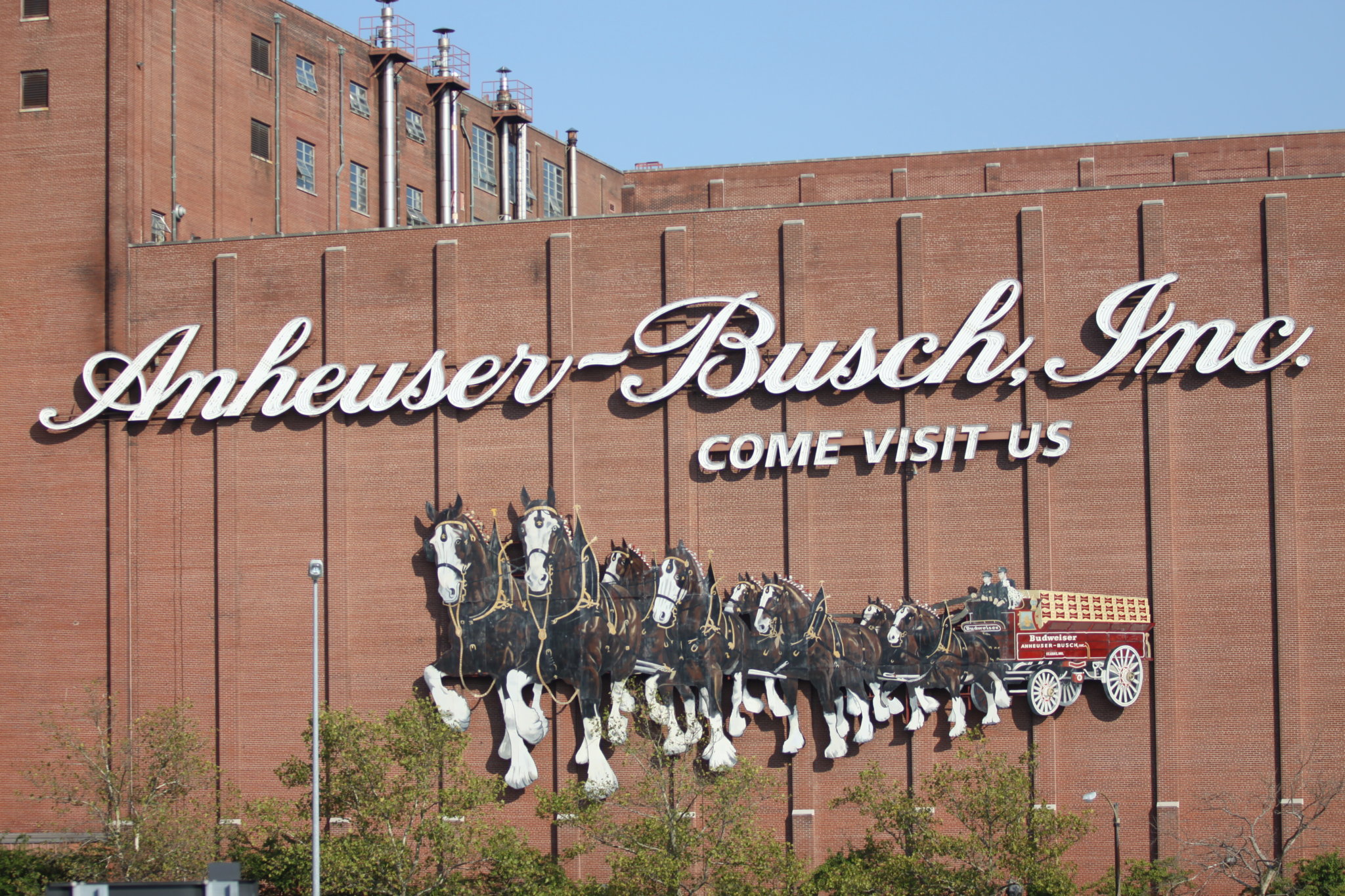 Anheuser-Busch Transitioning to More Sustainable and Renewable Future ...