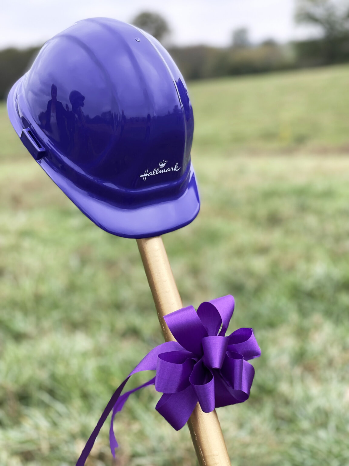 Hallmark Breaks Ground On Missouri Distribution Facility - Missouri ...