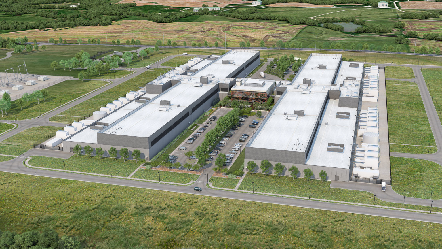 Meta Selects Missouri for New $800 Million Data Center - Missouri ...