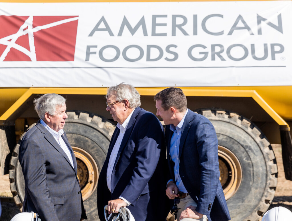 American Foods Group Breaks Ground on New $800 Million Facility in ...