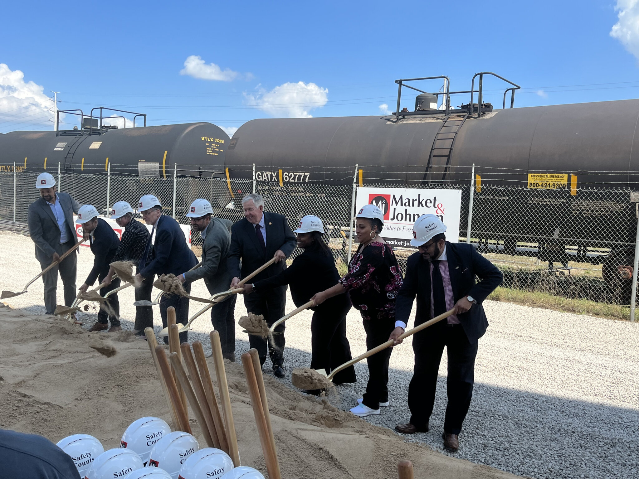 A Record Year 2022: Ostara Breaks Ground on New Facility in St. Louis ...