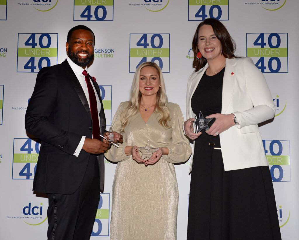 Missouri Partnership’s Cara Weber Wins 40 Under 40 Award - Missouri ...