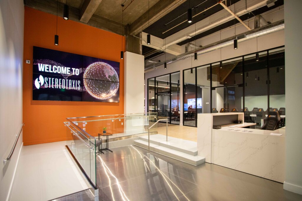 Why The Globe Building is Attracting Geospatial-Intelligence and Tech ...