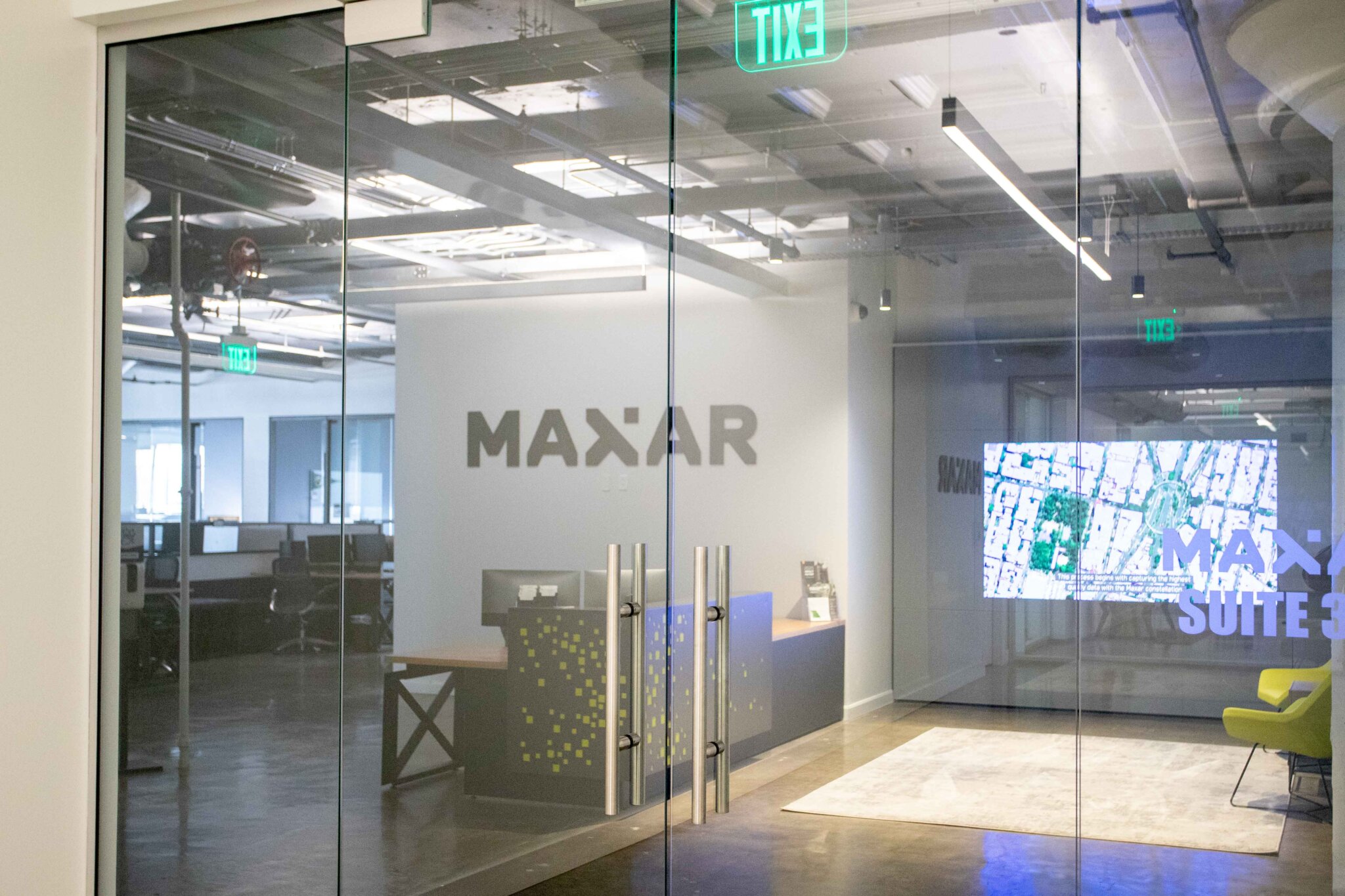 Why The Globe Building is Attracting Geospatial-Intelligence and Tech ...