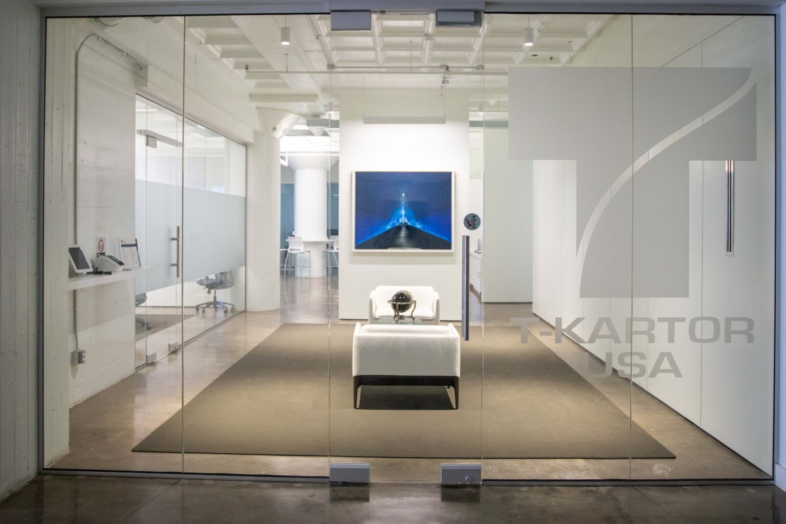 Why The Globe Building is Attracting Geospatial-Intelligence and Tech ...