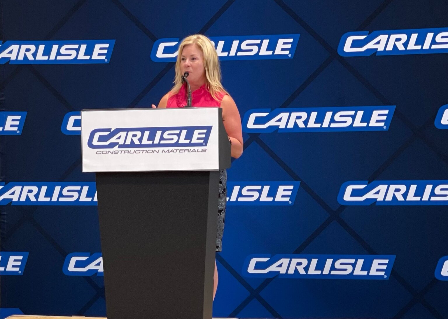 Carlisle Construction Materials Opens New Production and Manufacturing ...