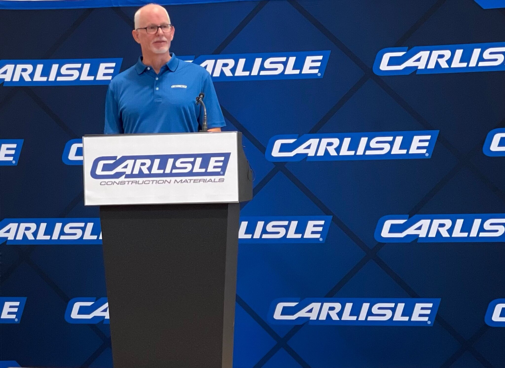 Carlisle Construction Materials Opens New Production and Manufacturing ...