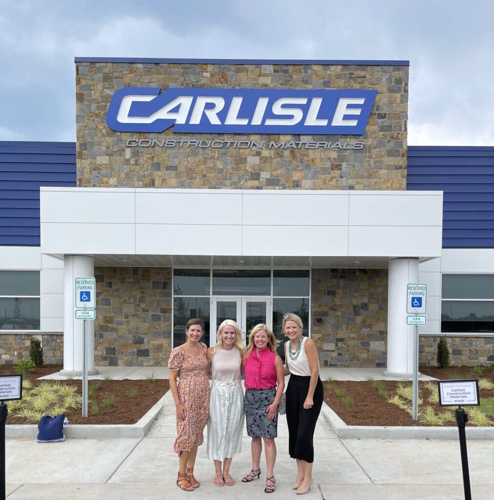 Carlisle Construction Materials Opens New Production and Manufacturing ...