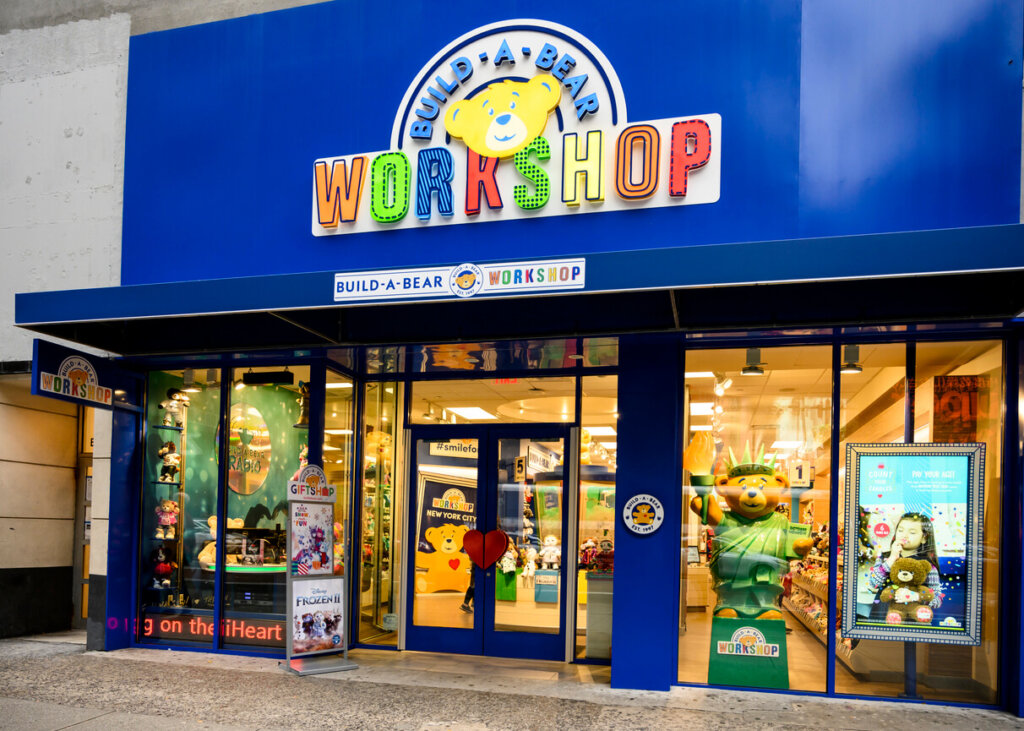 Homegrown Success: St. Louis-based Build-A-Bear Workshop Opening its ... Homegrown Success: St. Louis-based Build-A-Bear Workshop Opening its ...