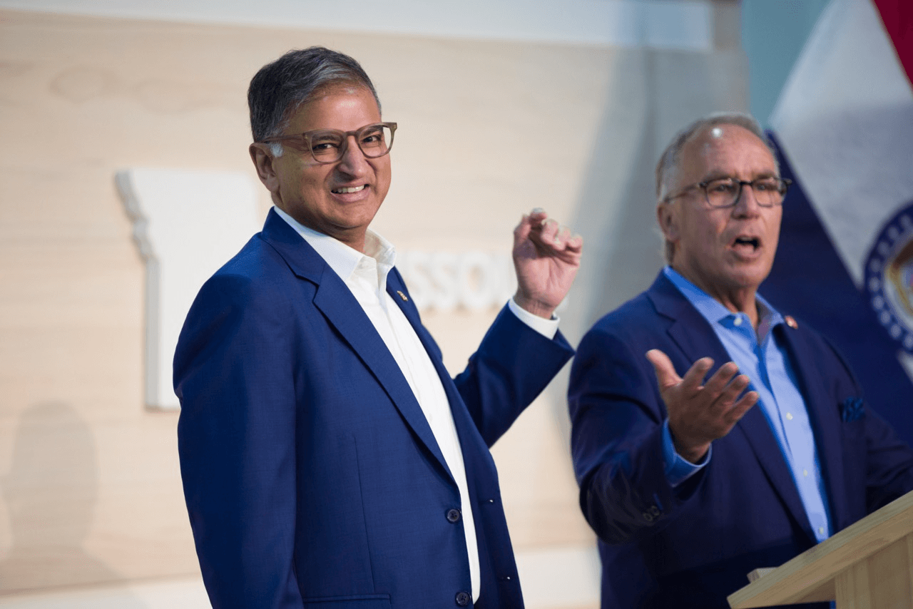 Google Announces $1 Billion Data Center In Kansas City, Missouri ...