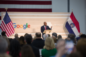 Google Announces $1 Billion Data Center In Kansas City, Missouri ...
