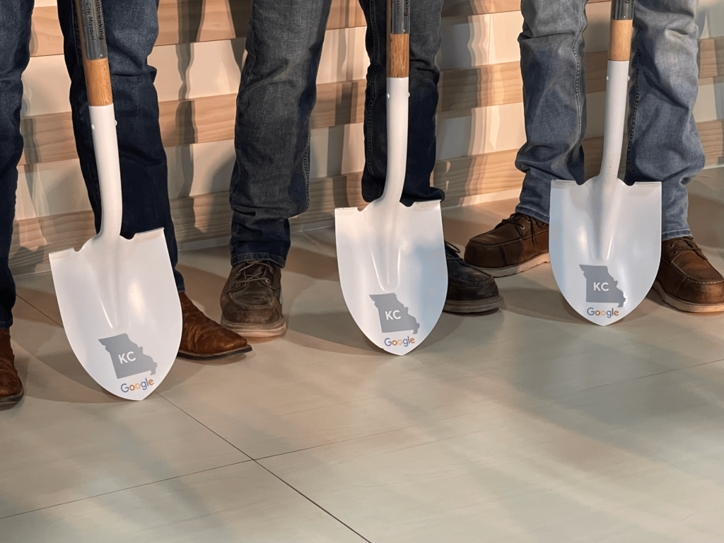 Google Announces $1 Billion Data Center In Kansas City, Missouri ...