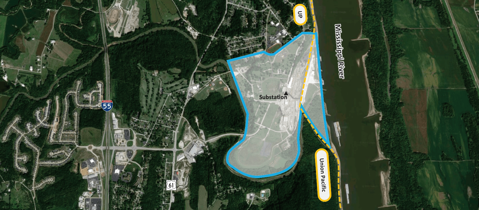 300 Acre Port Site is a Premier Hub for Advanced Manufacturing