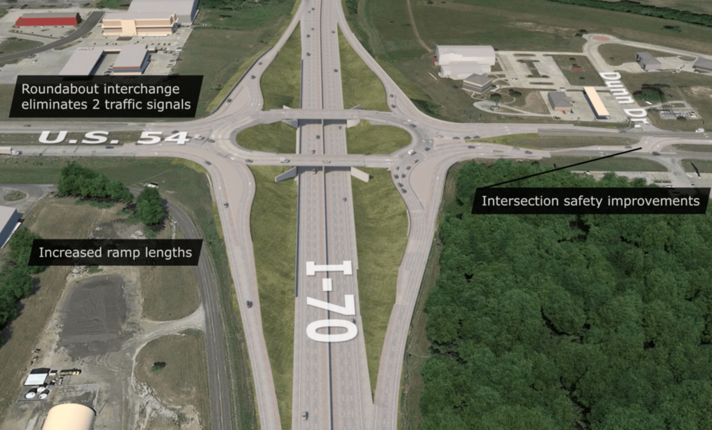 Missouri Begins I-70 Expansion: Paving the Way for Infrastructure ...