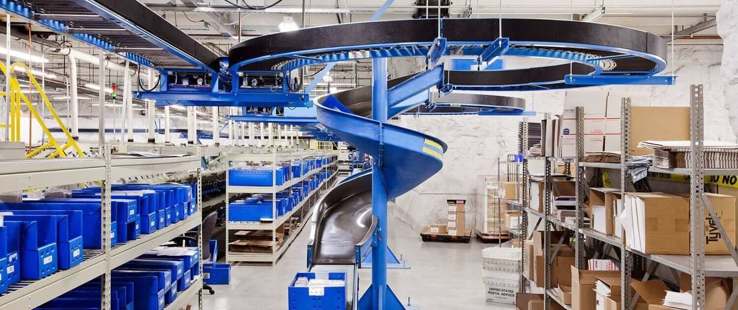 Inside the World’s Largest Underground Business Complex in Kansas City ...