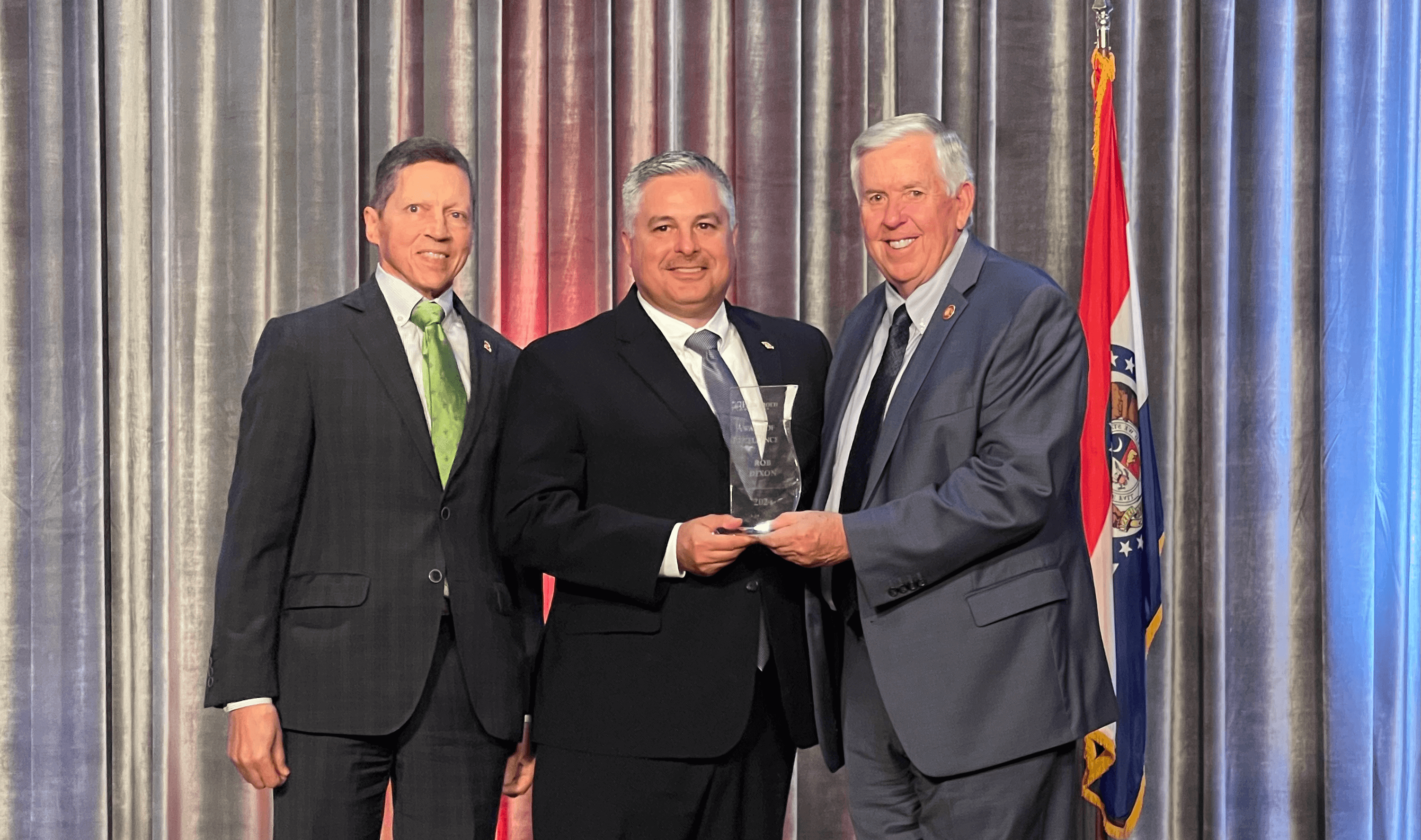 Ameren Missouri Executive Receives Top Honor From Hawthorn Foundation ...