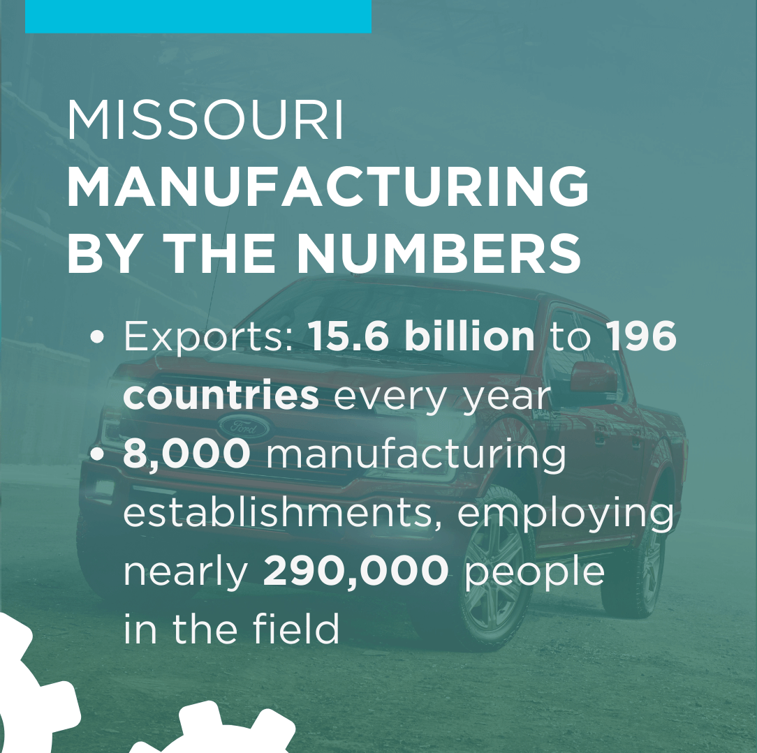 Missouri Manufacturing 2024 2 - Missouri Partnership