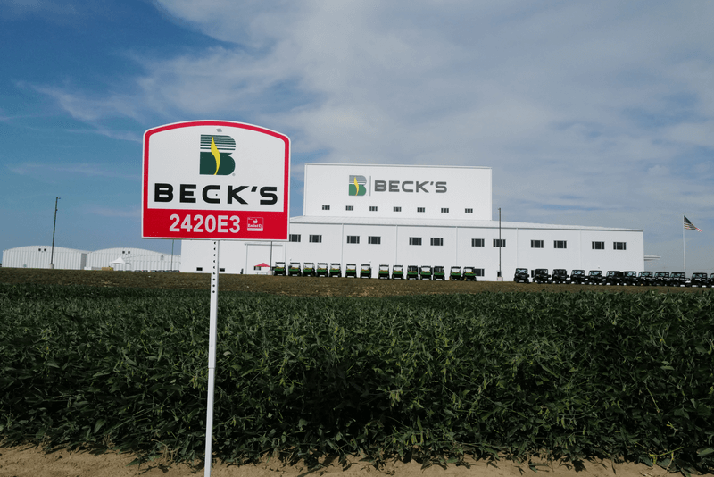 Beck's Breaks Ground on New Soybean Processing Facility in New Madrid ...