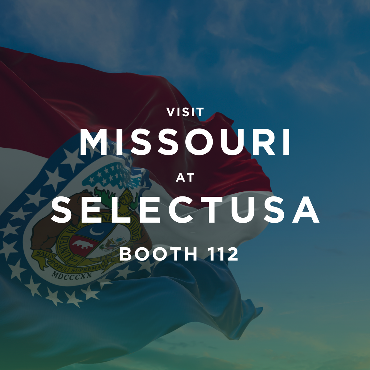 Select USA 2026 - Missouri Partnership